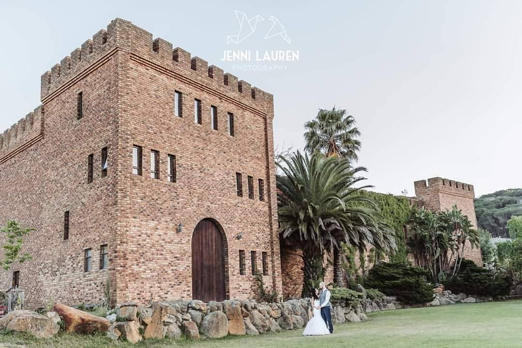 WEDDINGS – Fort Simon Wine Estate