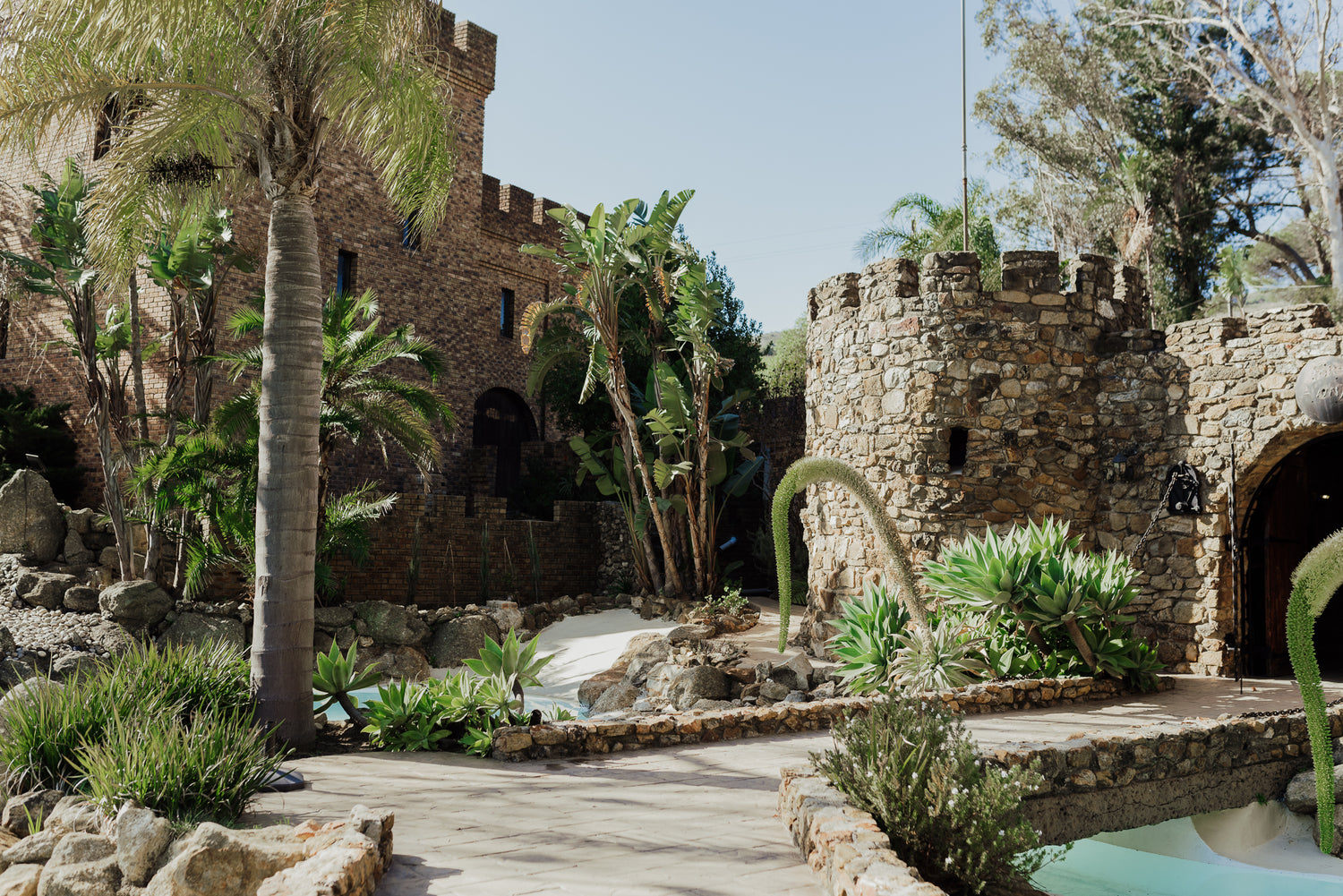 Fort Simon Wine Estate