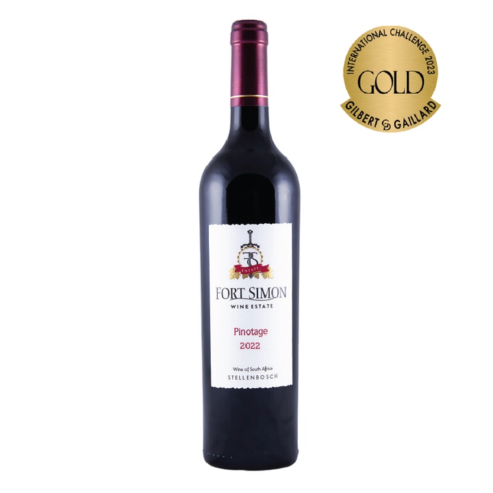 Wine – Fort Simon Wine Estate