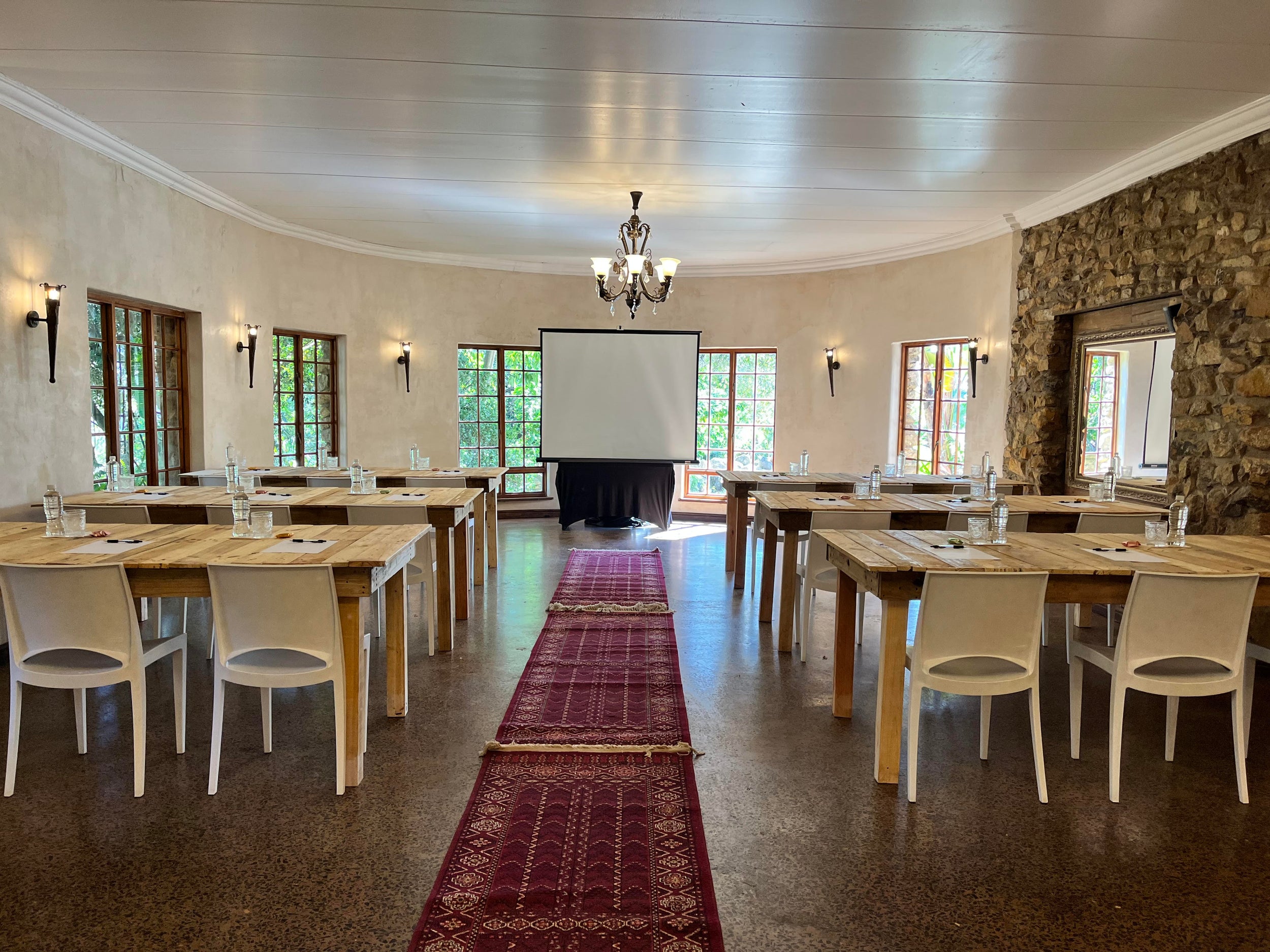 Conferences – Fort Simon Wine Estate