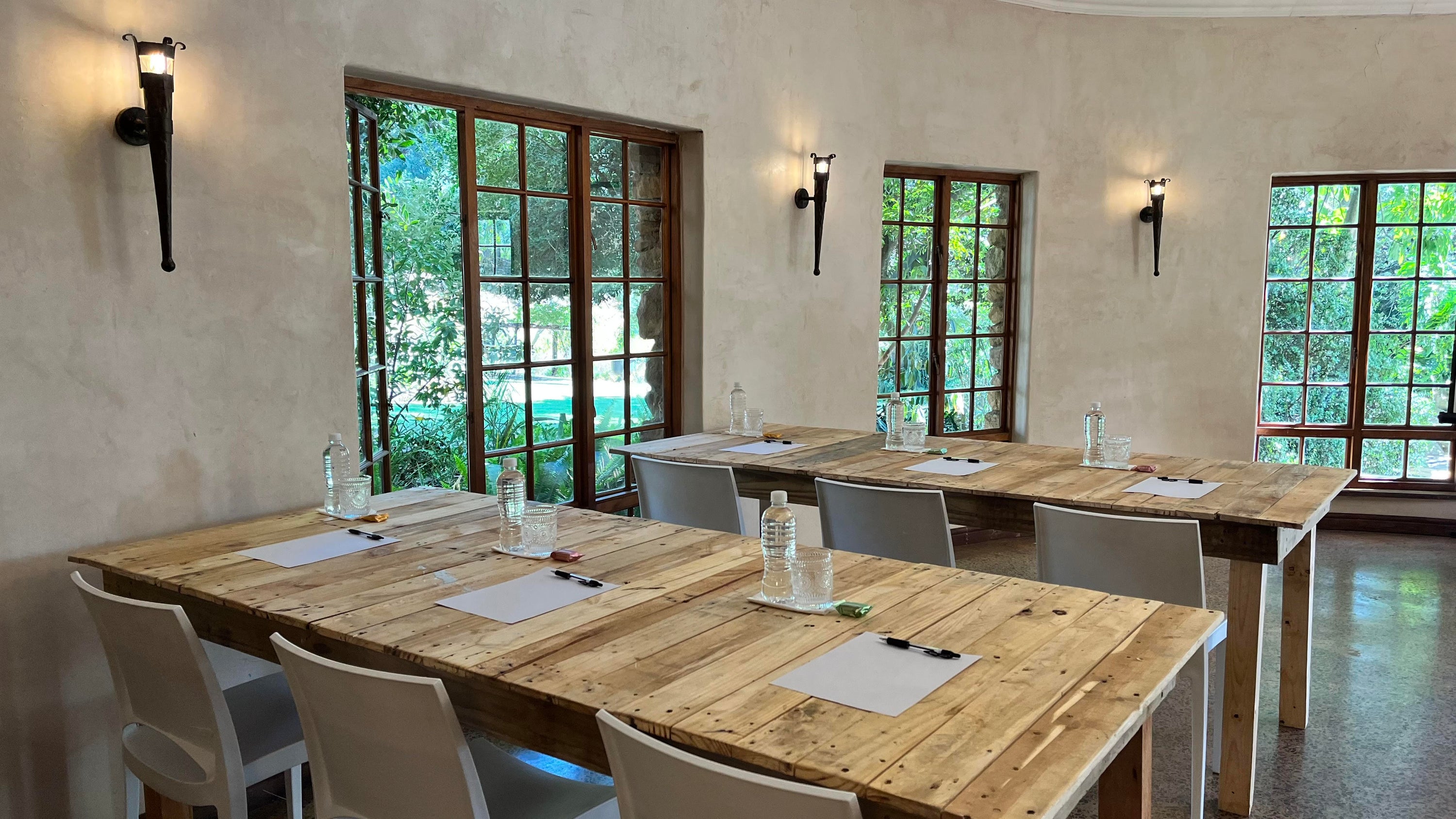 Conferences – Fort Simon Wine Estate