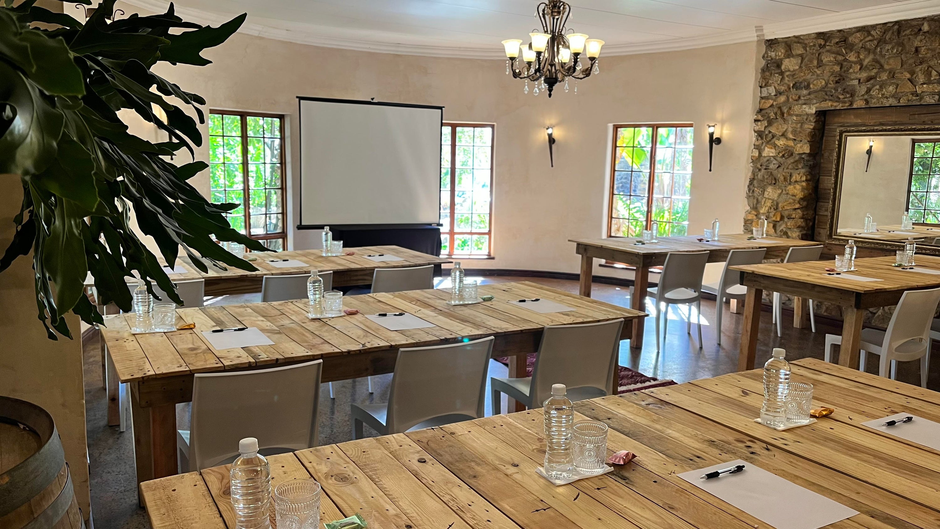 Conferences – Fort Simon Wine Estate